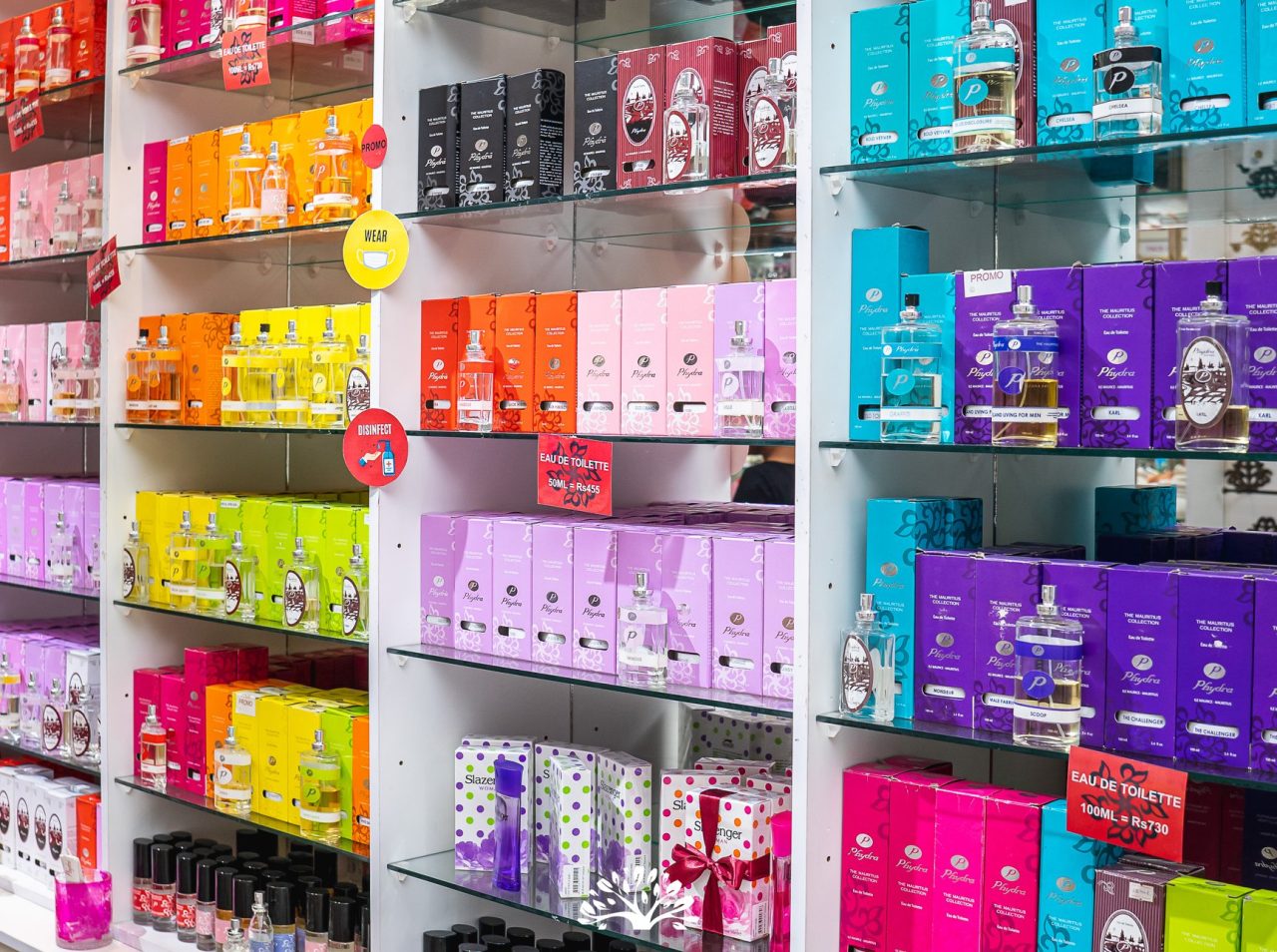 Phydra - Cascavelle Shopping Mall