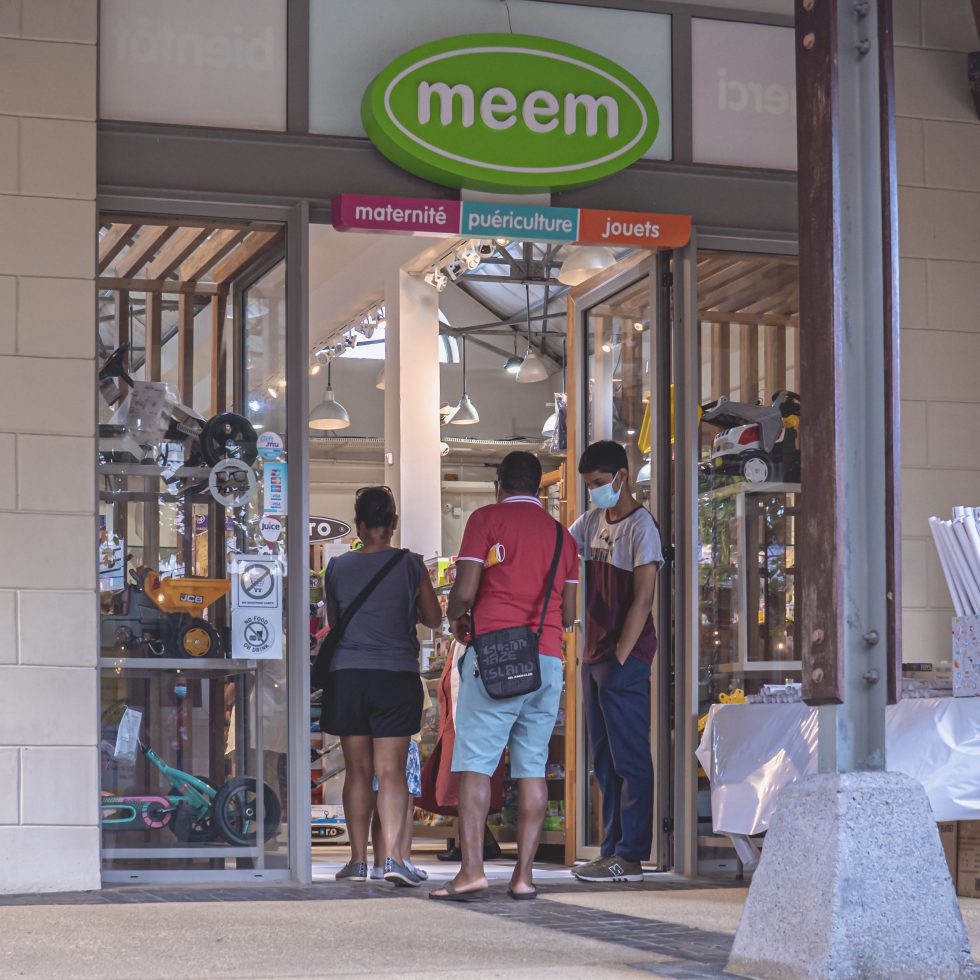 Meem - Cascavelle Shopping Mall